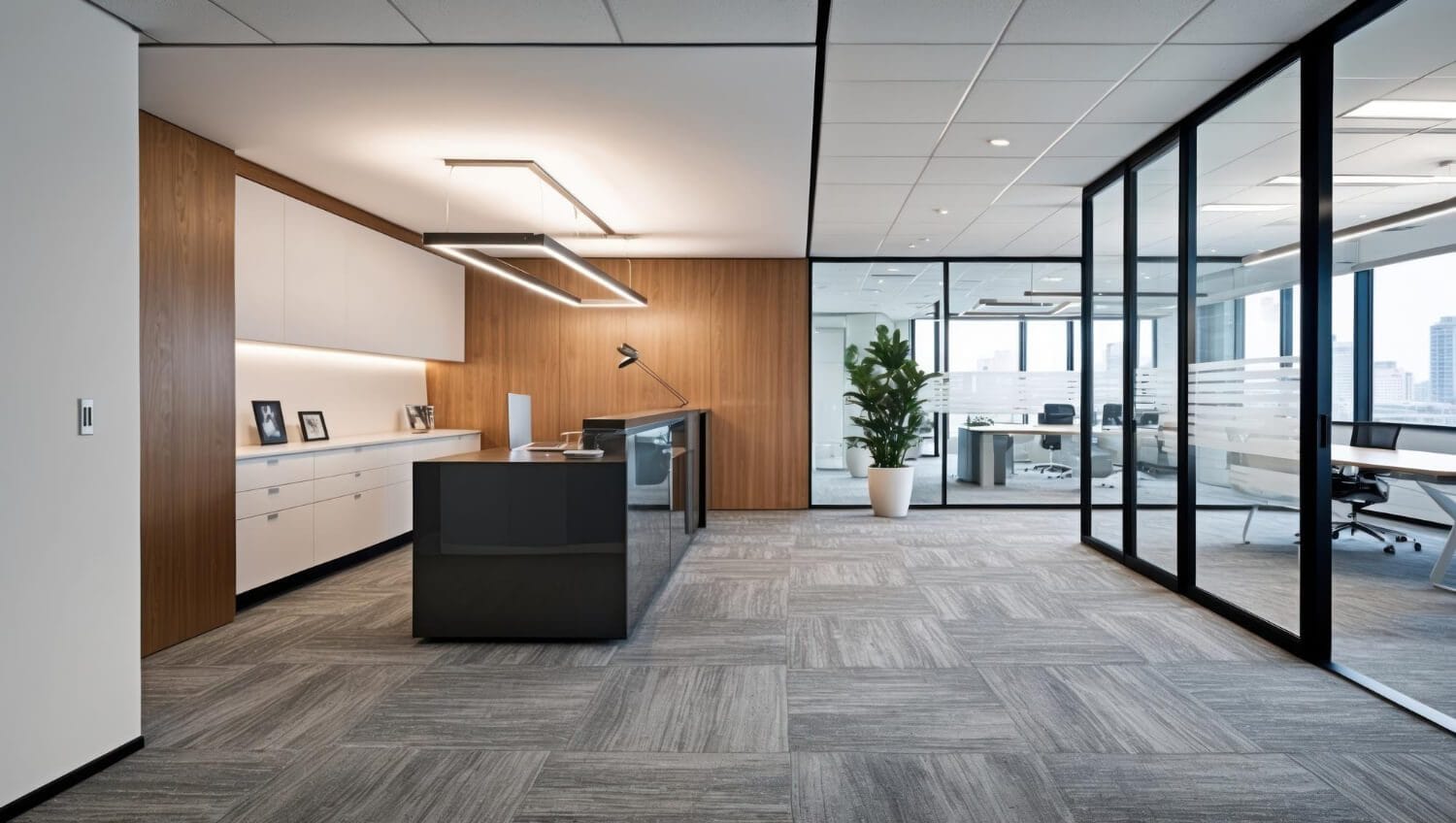 Commercial Construction Services | Ignite Construction